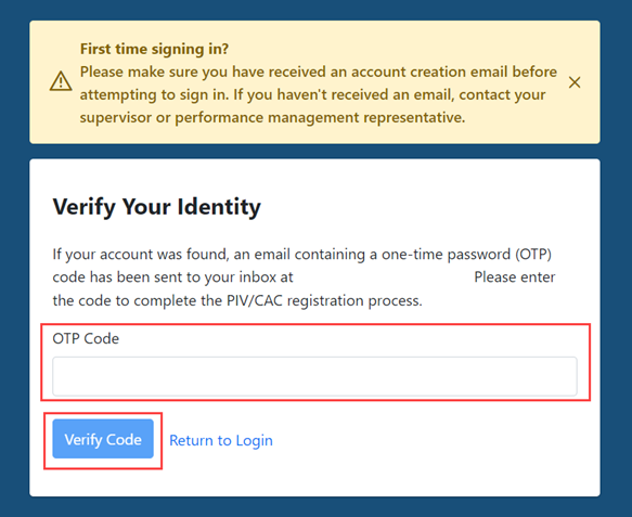 Sign-in with Login.gov – USA Performance