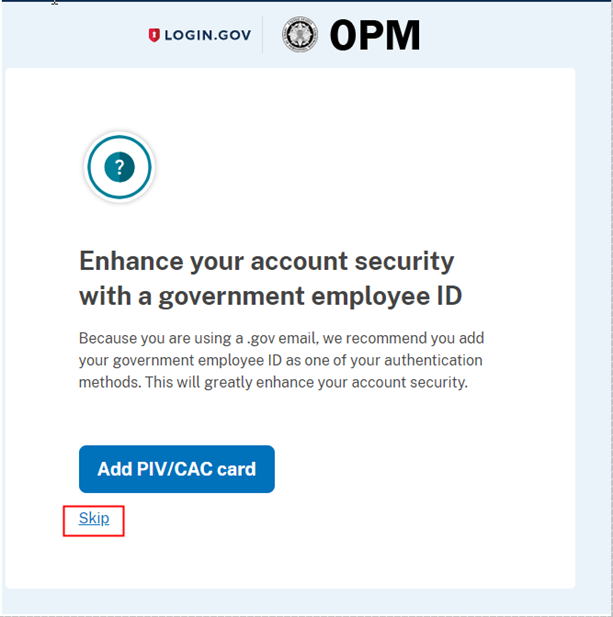 Sign-in with Login.gov using a Security Key – USA Performance